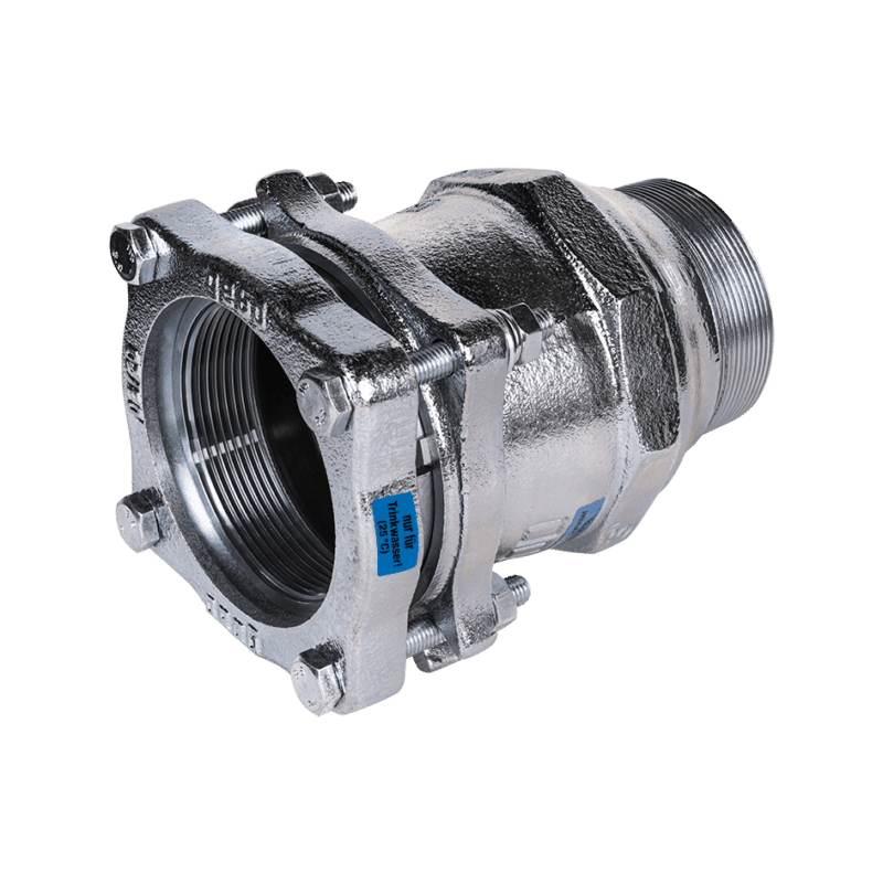 Gebo Original for steel pipes series 151 + 222 – specially for drinking ...