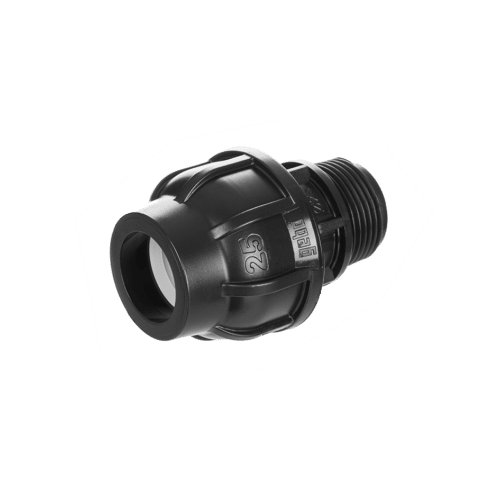 geboplast plastic compression fittings