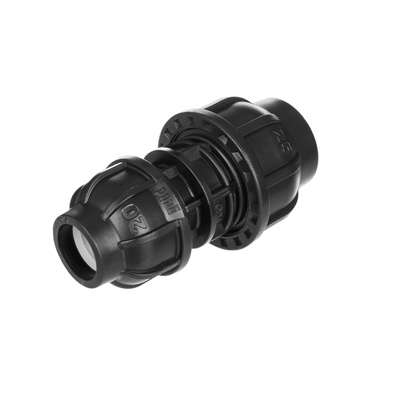 geboplast plastic compression fittings