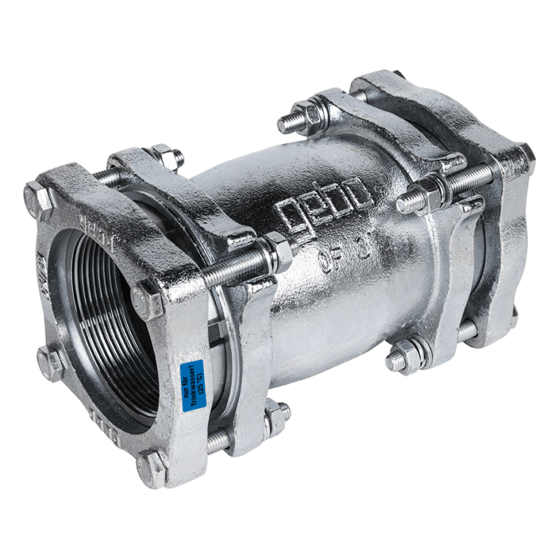 Gebo Original for steel pipes series 151 + 222 – specially for drinking ...