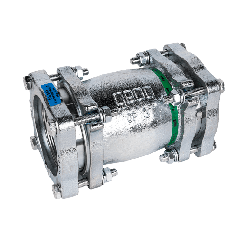 Gebo Original for PE pipes series 156 + 223 – specially for drinking water