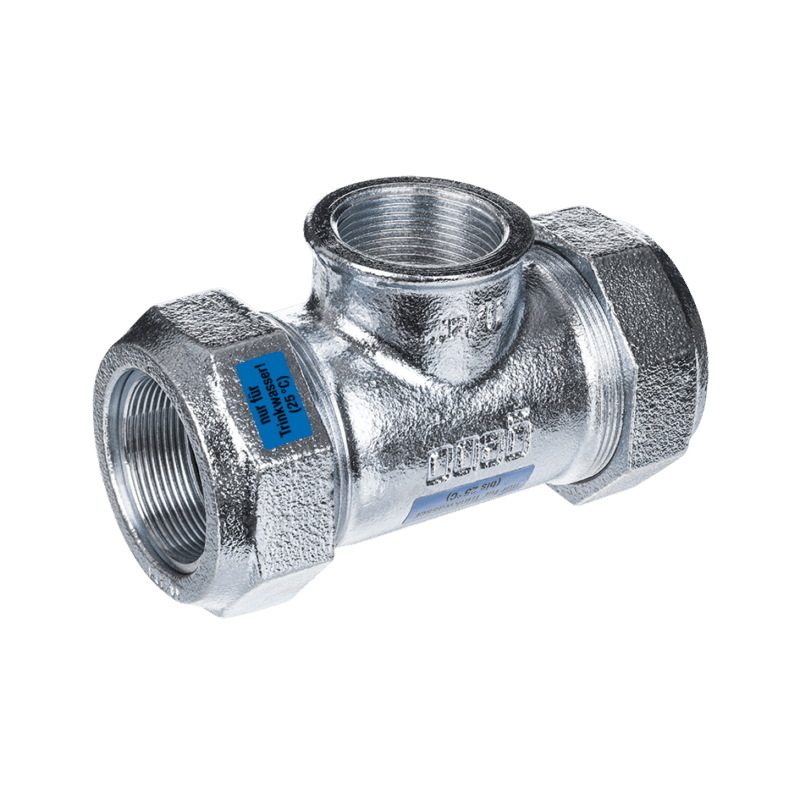 Gebo Original for steel pipes series 151 + 222 – specially for drinking ...