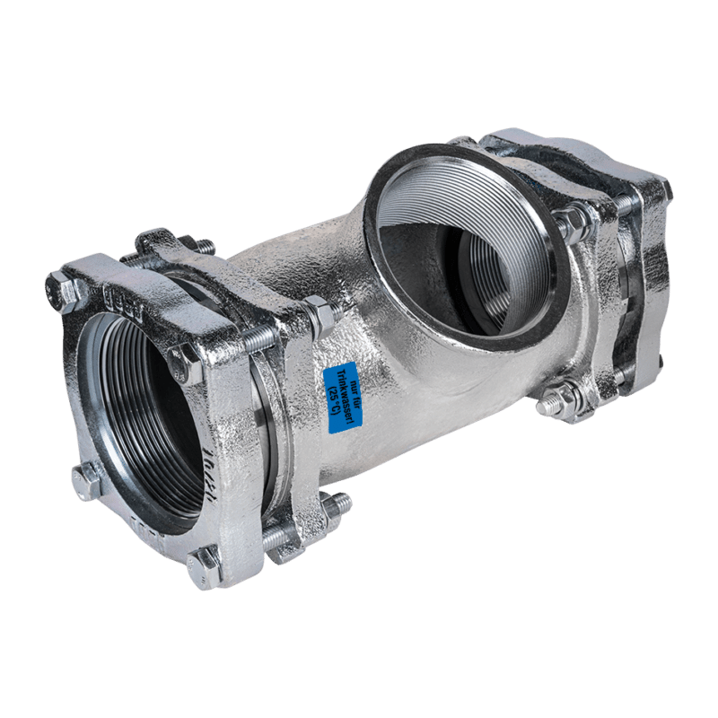 Gebo Original for steel pipes series 151 + 222 – specially for drinking ...