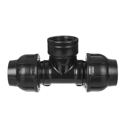 geboplast plastic compression fittings