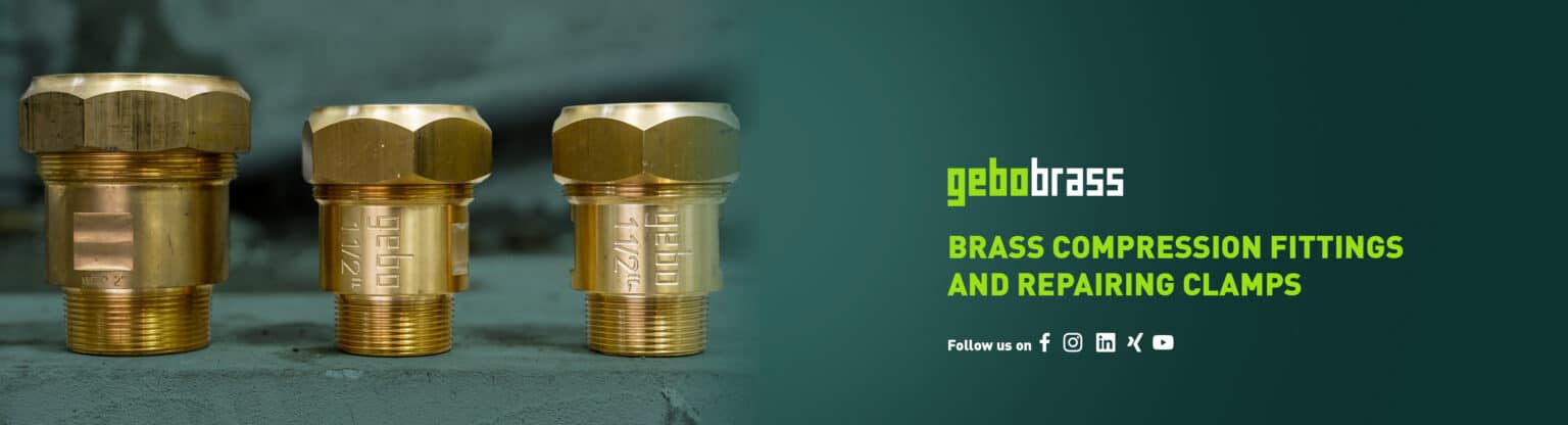 GEBO Group - Pipe Repair Solutions