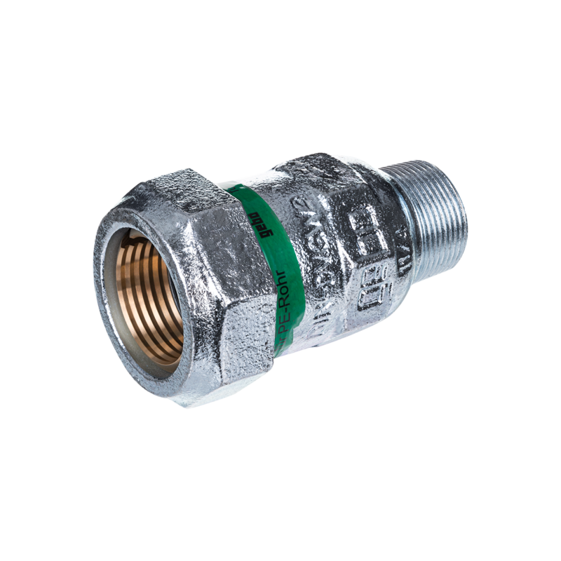 Gebo Original for PE pipes 153/155 + 222 – Gebo Armaturen GmbH, Schwelm