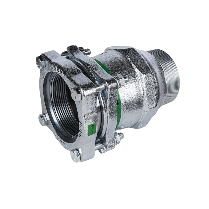 Gebo Original for PE pipes 153/155 + 222 – Gebo Armaturen GmbH, Schwelm