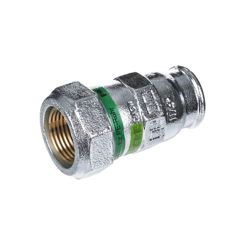 Gebo Original for PE pipes 153/155 + 222 – Gebo Armaturen GmbH, Schwelm