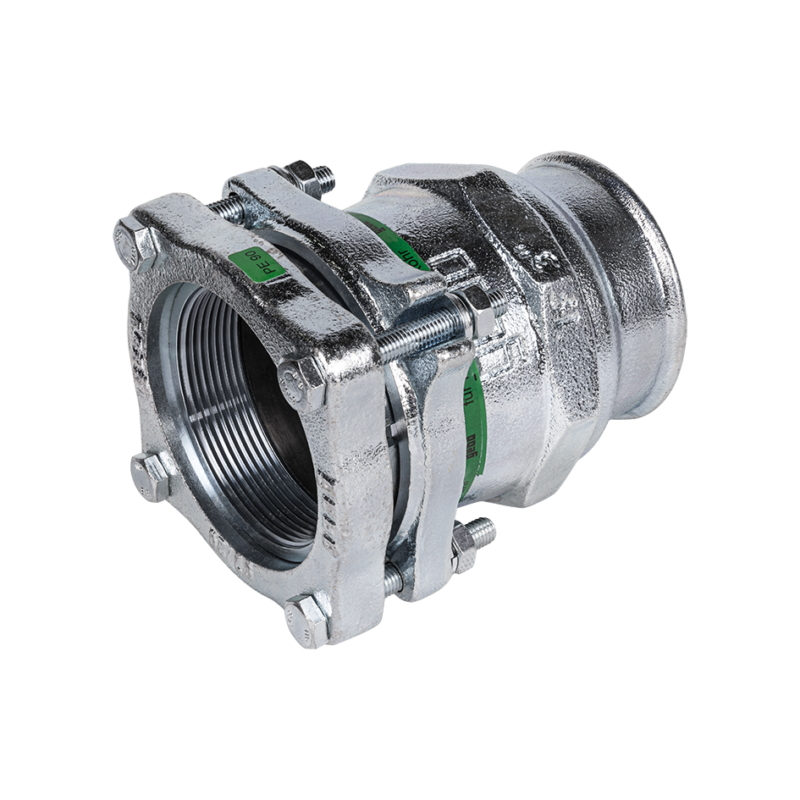 Gebo Original for PE pipes 153/155 + 222 – Gebo Armaturen GmbH, Schwelm