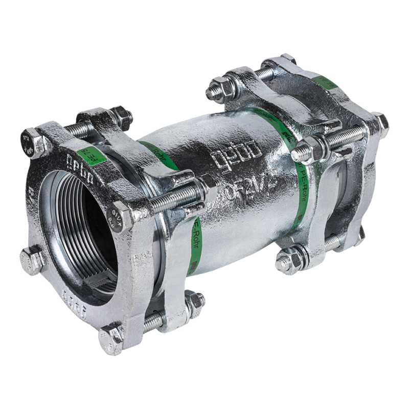 Gebo Original for PE pipes 153/155 + 222 – Gebo Armaturen GmbH, Schwelm