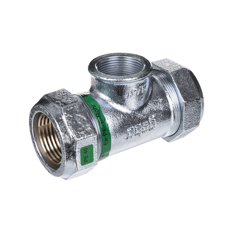 Gebo Original for PE pipes 153/155 + 222 – Gebo Armaturen GmbH, Schwelm